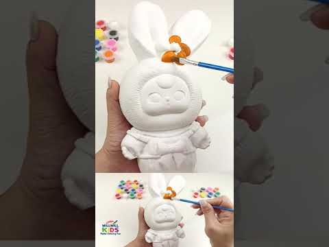 Plaster Coloring | GreatDIYTricks.com